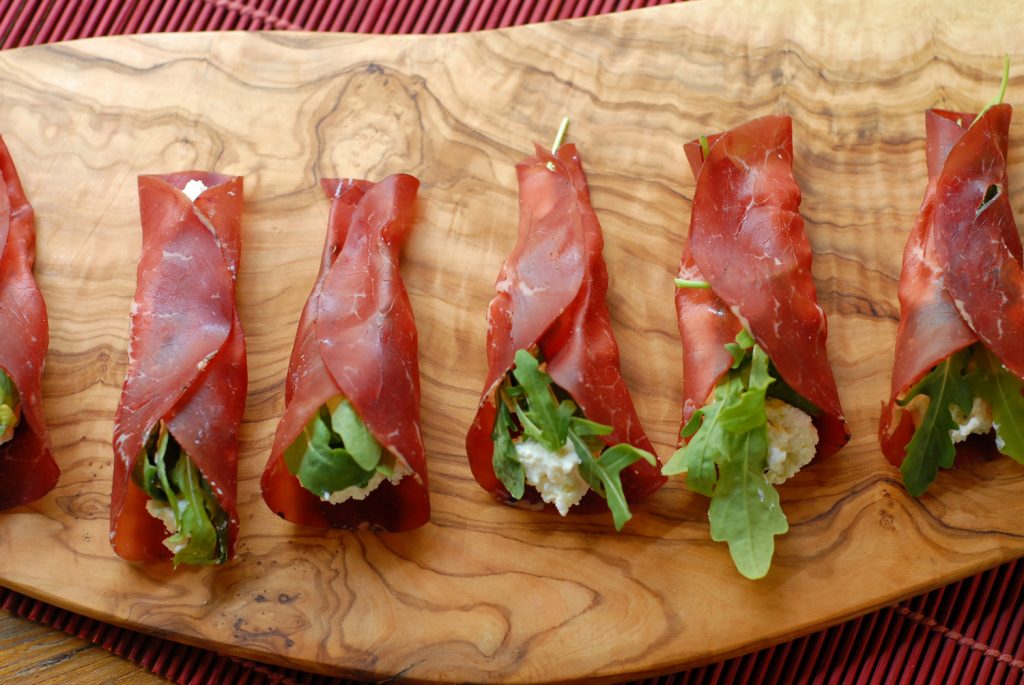 Simple & Elegant starters – David Rocco