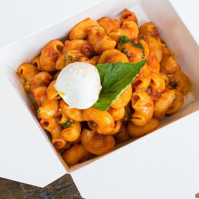 Zuppa di Porcini – David Rocco